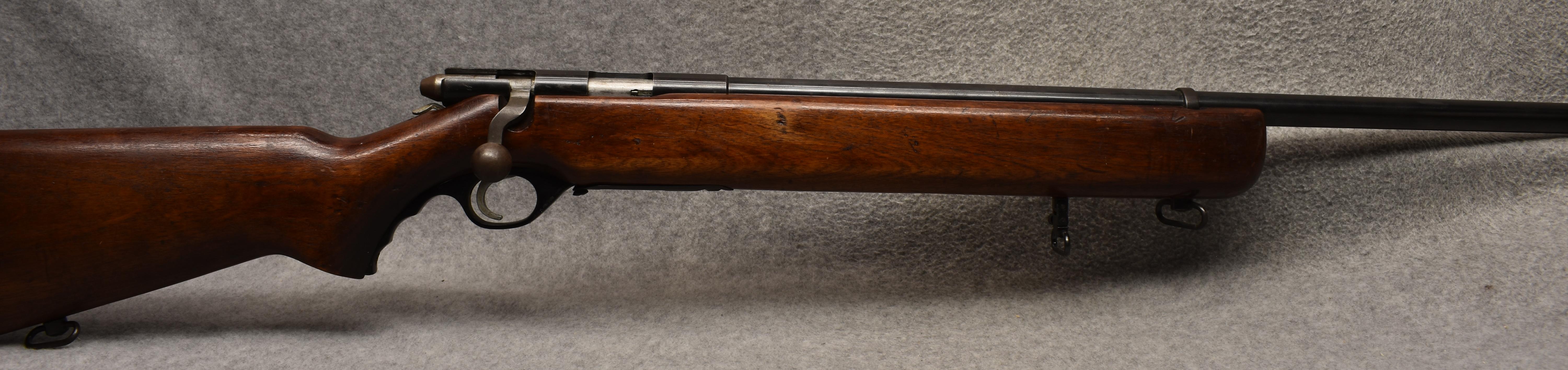 Mossberg ~ Model 44 U.S. ~ .22 Long Rifle | Cabela's